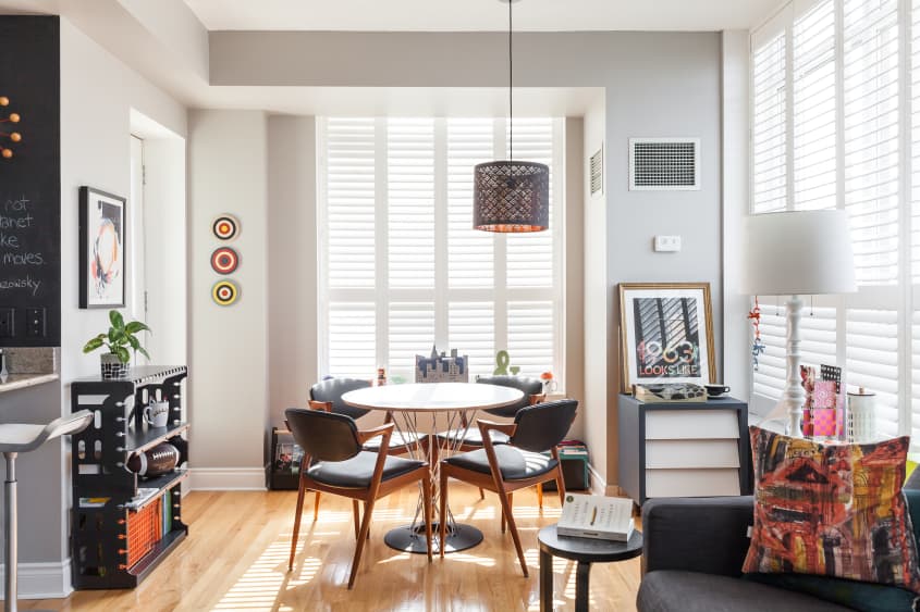 House Tour: A Fun Contemporary Canadian Condo | Apartment Therapy