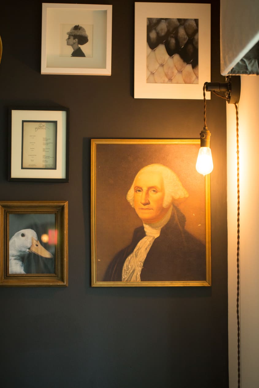 House Tour: A "Urban Cottage" in Hell's Kitchen | Apartment Therapy