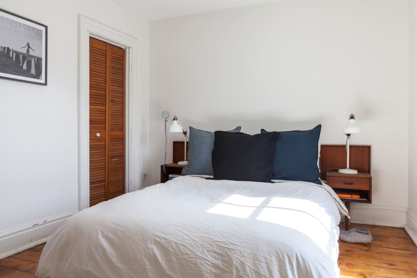 House Tour: A Historic Toronto Split Apartment | Apartment Therapy