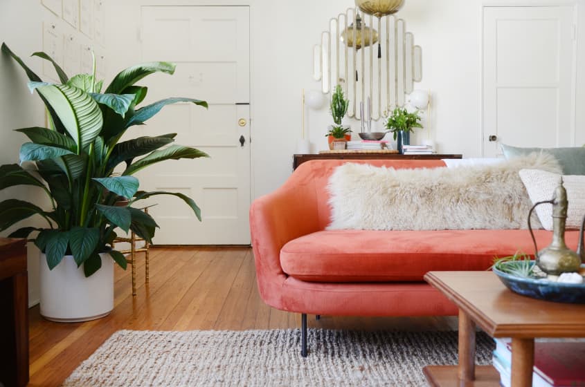 House Tour: An LA Apartment with Old-World Charm | Apartment Therapy