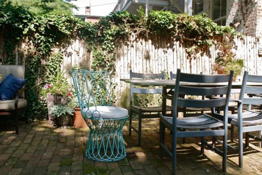 Hallie & Mark’s Hip Slice of History | Apartment Therapy