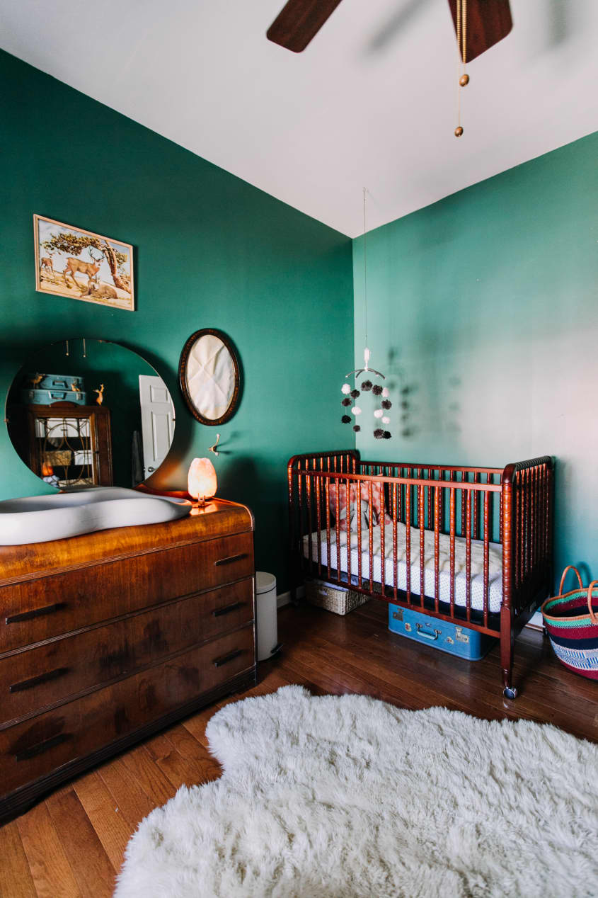 House Tour: A Mid-century Maximalism Philadelphia Home | Apartment Therapy