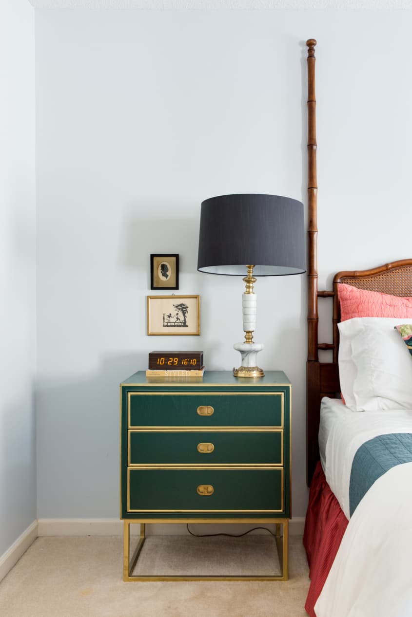 House Tour: A Colorful 90s Ranch South Carolina Home | Apartment Therapy