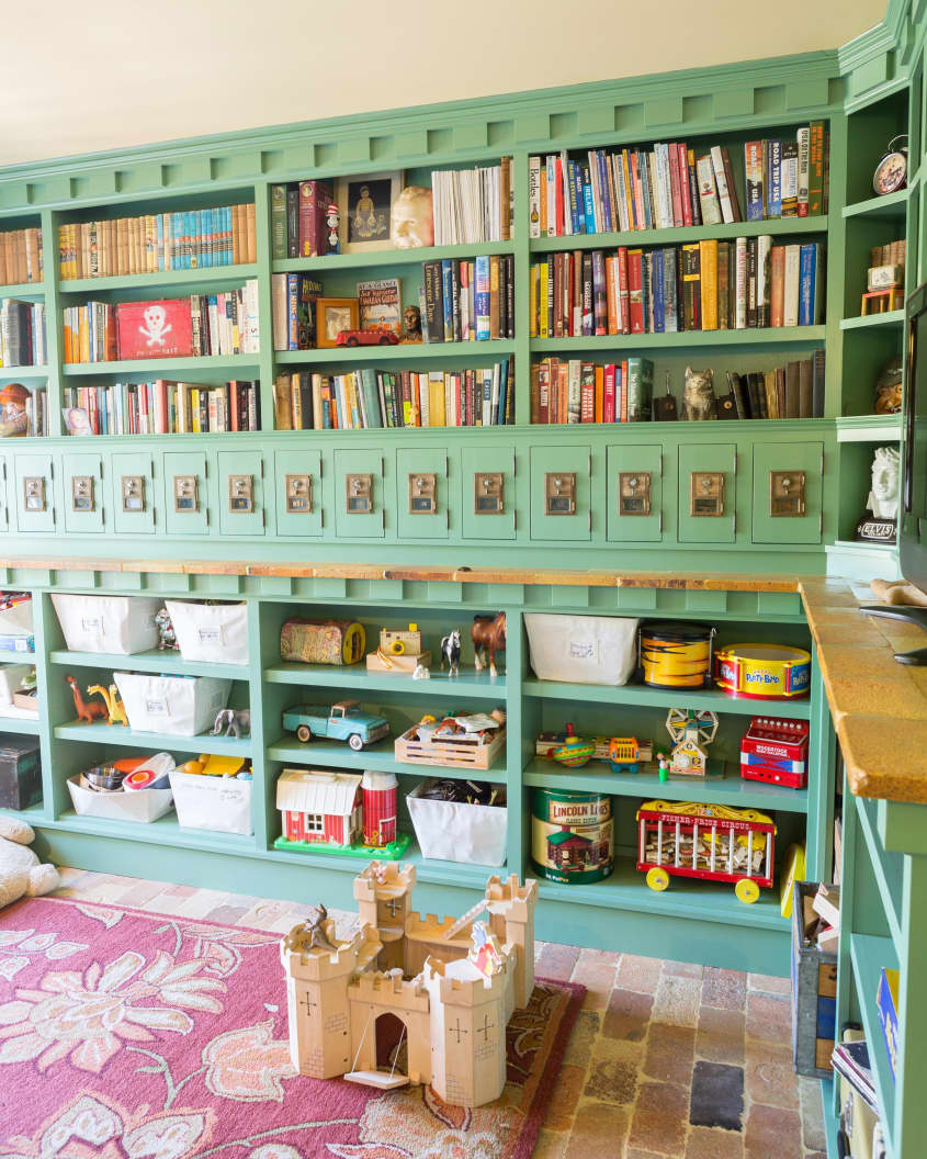 House Tour: A House Full of Reclaimed & Unusual Objects | Apartment Therapy