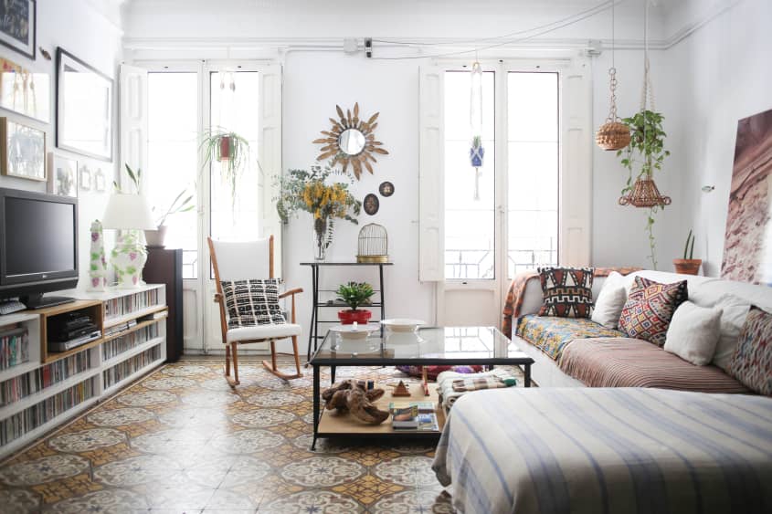 House Tour: A Stunning Valencia, Spain Home | Apartment Therapy