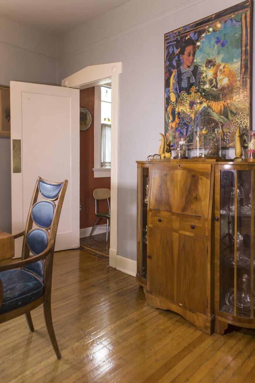 House Tour: A '70s-Inspired New Orleans Apartment | Apartment Therapy