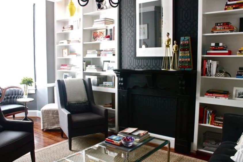 Hallie & Mark’s Hip Slice of History | Apartment Therapy