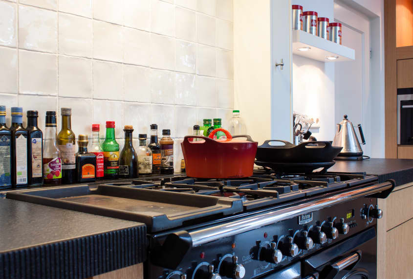 House Tour: A Modern Dutch Home with a Hint of Country | Apartment Therapy