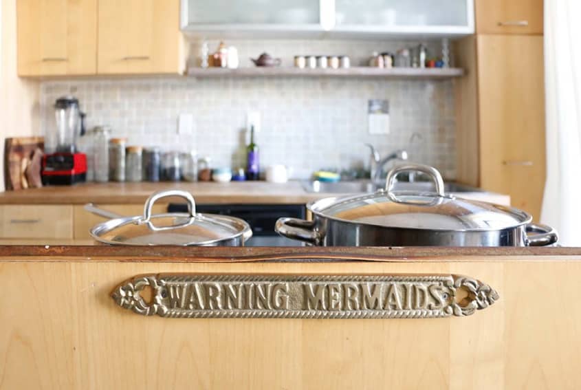 House Tour: An Ocean-Inspired Brownstone in Brooklyn | Apartment Therapy