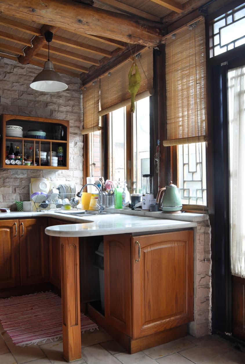House Tour: A Contemporary and Classic Chinese Home | Apartment Therapy