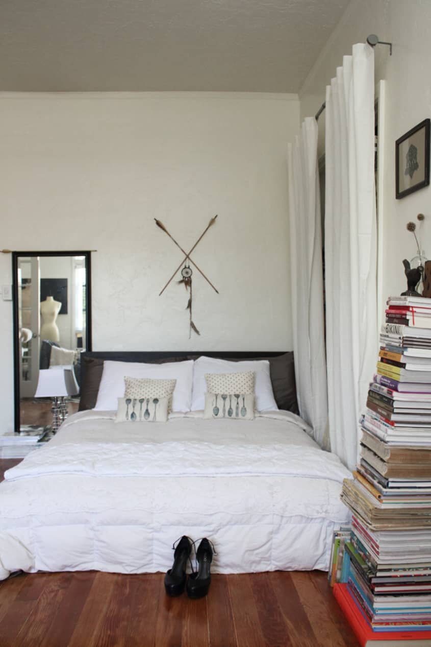 House Tour: A Tiny Vintage Studio in Los Angeles | Apartment Therapy