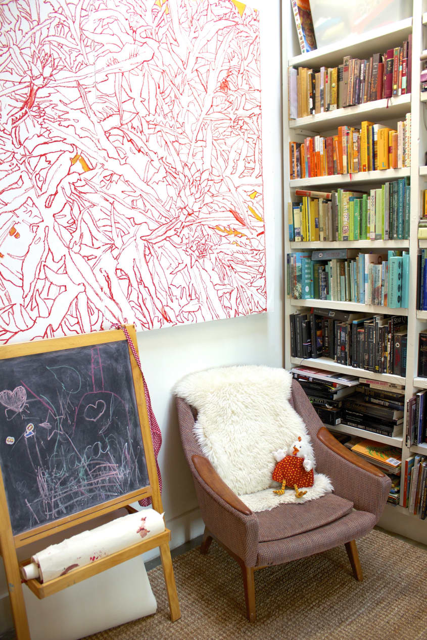 Isabelle & Nick’s Refurbished Warehouse | Apartment Therapy