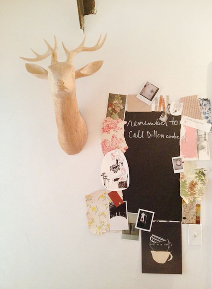 Heather’s Charming Modern Farmhouse Brooklyn Loft | Apartment Therapy