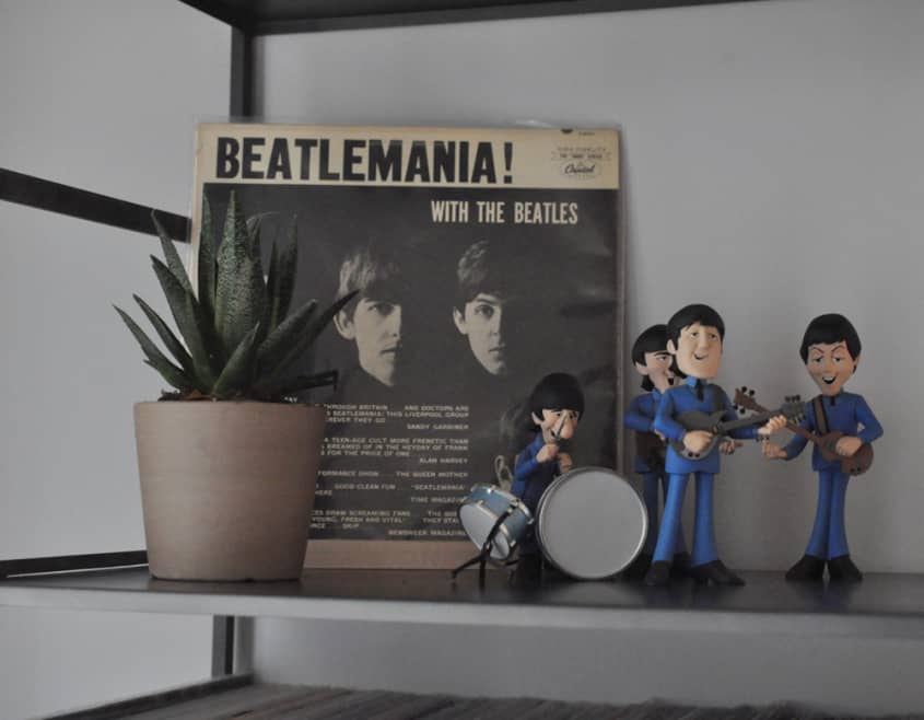 House Tour: A Compact Brooklyn Apartment and Studio | Apartment Therapy