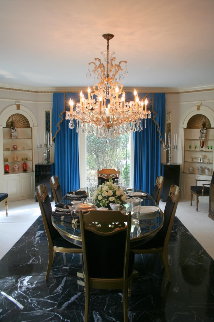 E’s Graceful Time Capsule | Apartment Therapy