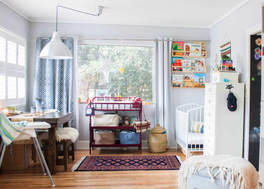 House Tour: A Young Family's Small Seattle Craftsman | Apartment Therapy