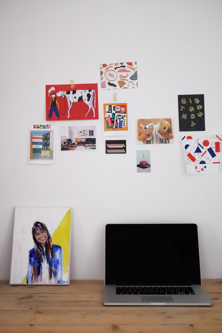 House Tour: A Contemporary & Playful UK Home | Apartment Therapy