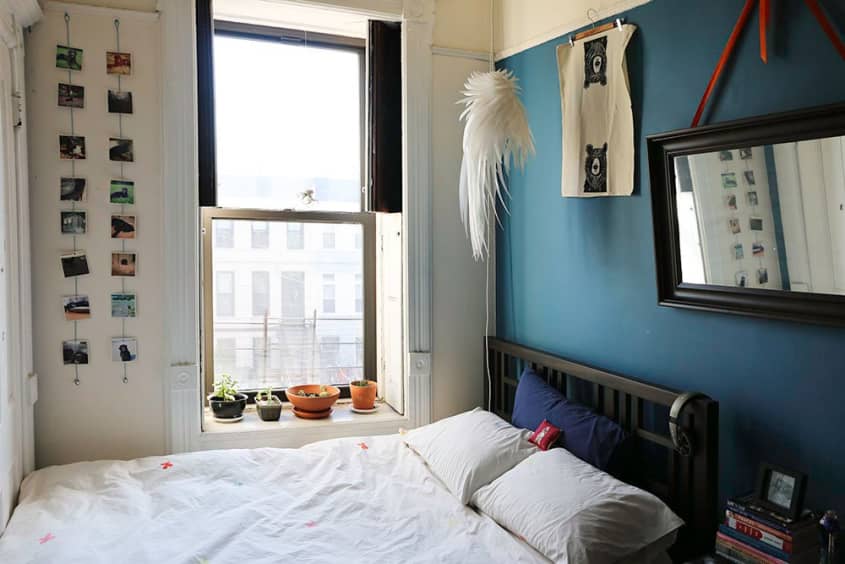 House Tour: An Ocean-Inspired Brownstone in Brooklyn | Apartment Therapy