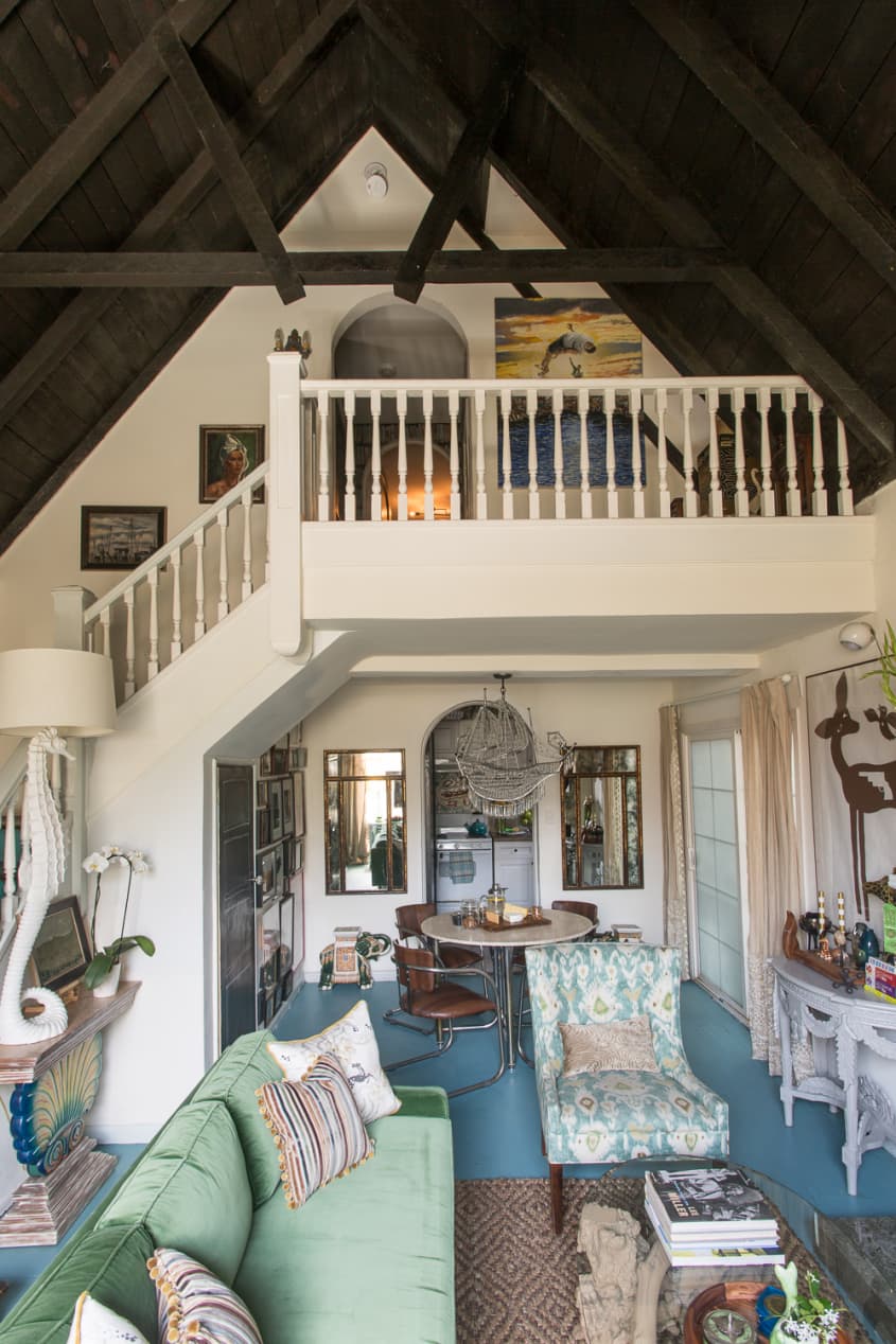 House Tour: A Creative, Layered Home in L.A. | Apartment Therapy