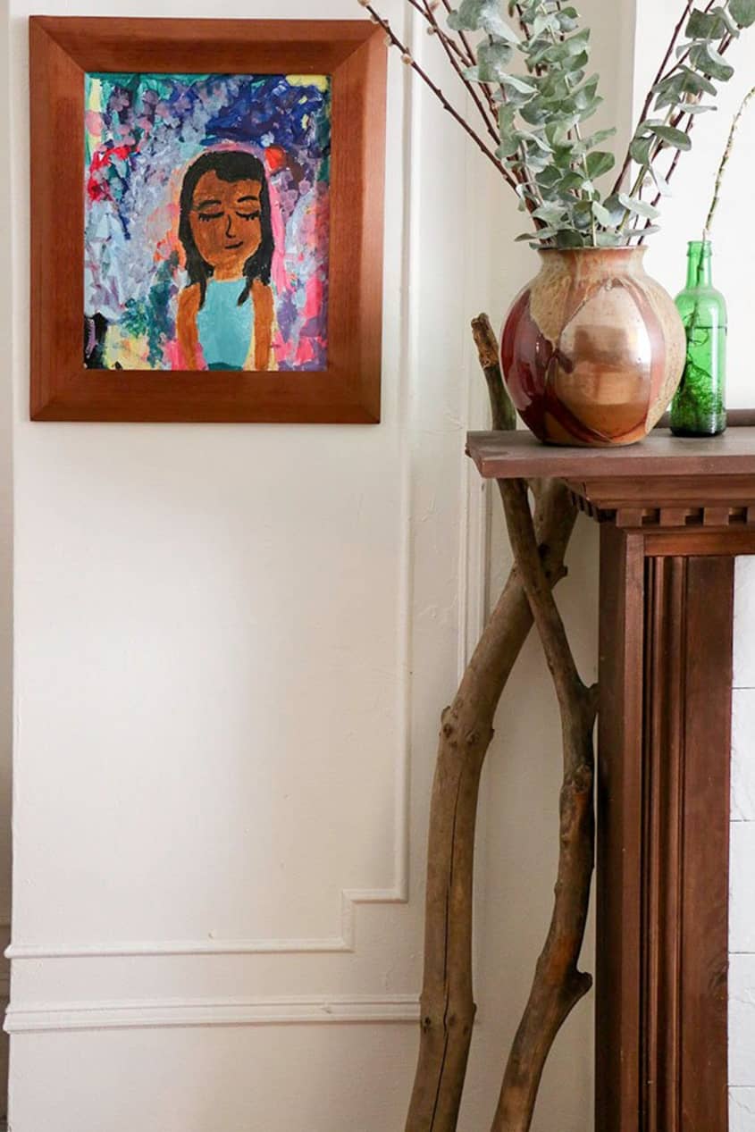 House Tour: An Ocean-Inspired Brownstone in Brooklyn | Apartment Therapy