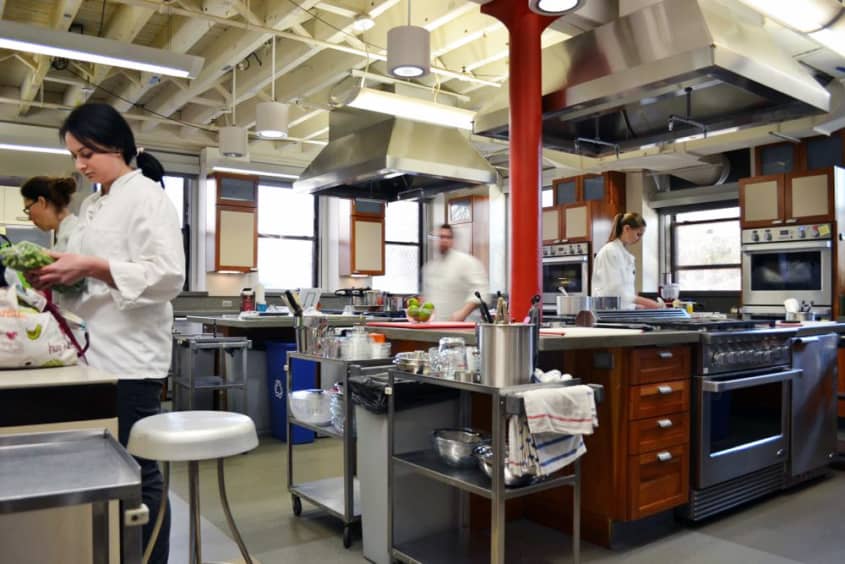 A Tour of America’s Test Kitchen | The Kitchn