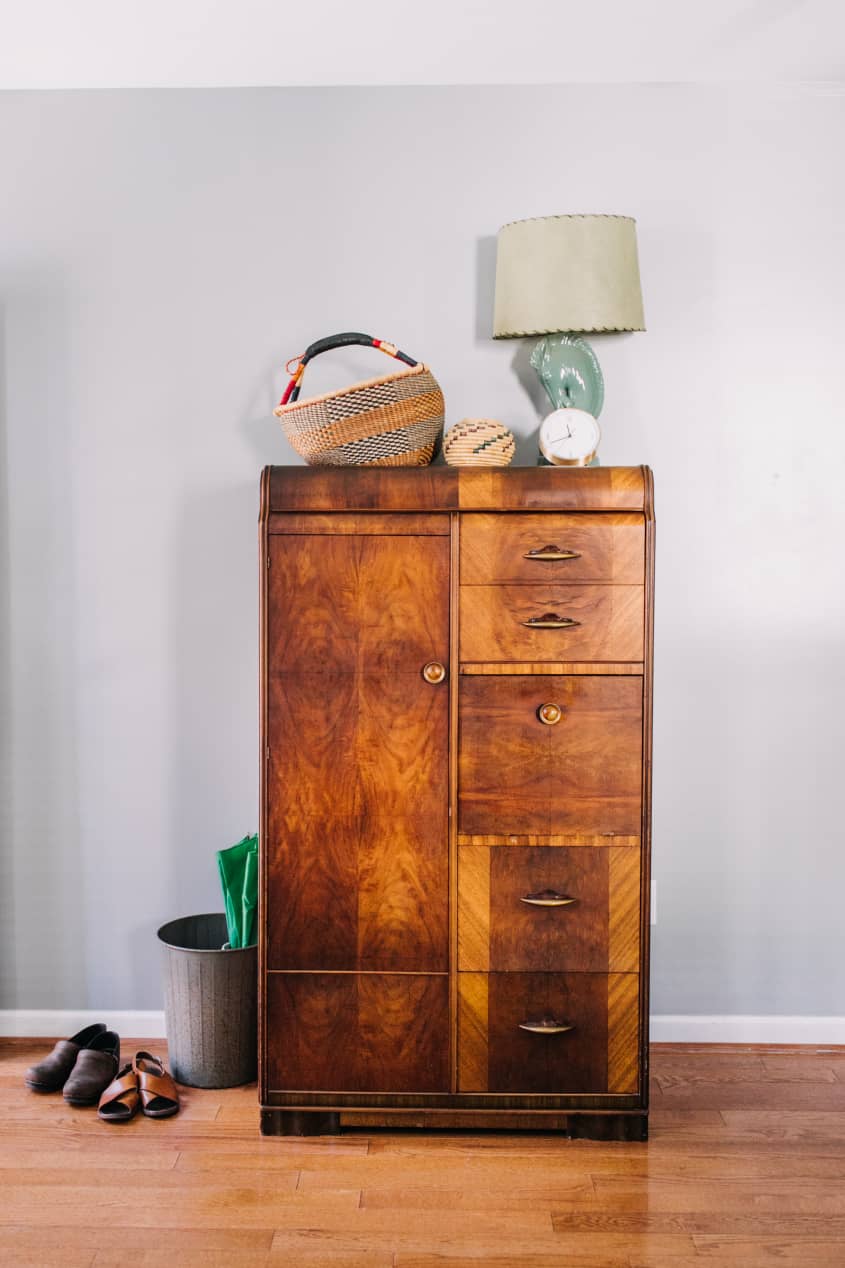 House Tour: A Mid-century Maximalism Philadelphia Home | Apartment Therapy