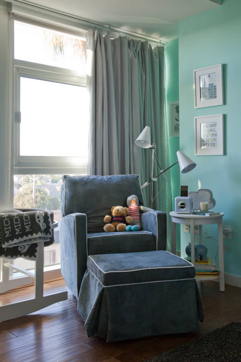 Michael’s Playful Room To Grow | Apartment Therapy