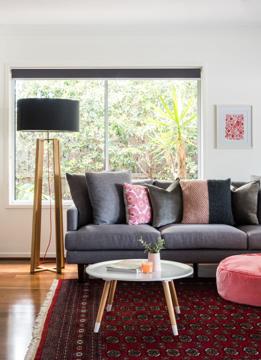 House Tour: A Colorful Modern Australian Home | Apartment Therapy