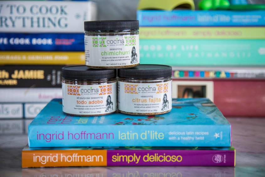 Ingrid Hoffmann's Miami Kitchen Is Totally Inspiring | The Kitchn