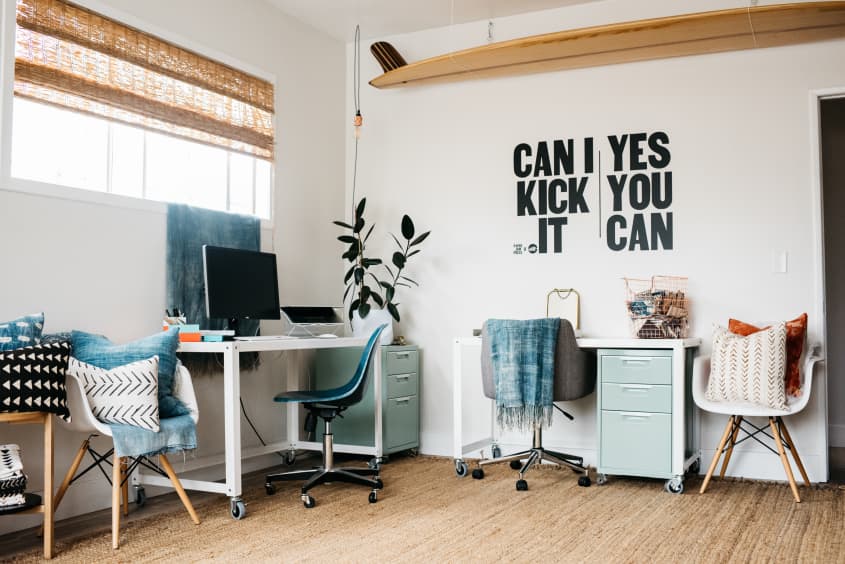 Workspace Tour: An Inspiring Interior Design Studio | Apartment Therapy