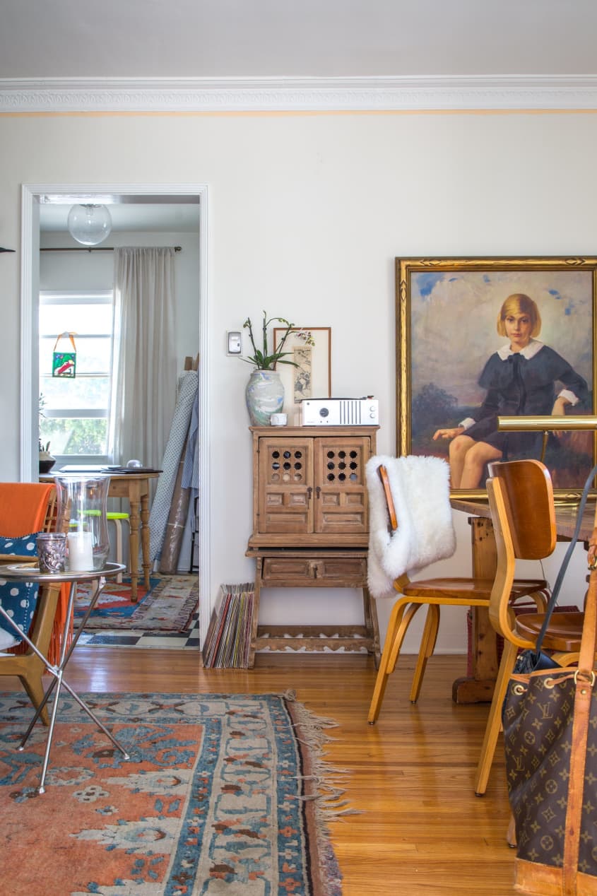 Savannah’s Eclectic Emotional Home | Apartment Therapy