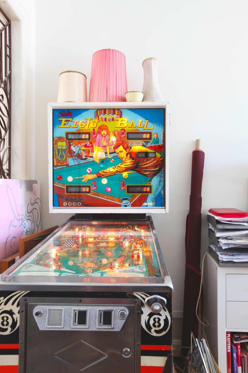 House Tour: A Modern Vintage Family Home in Australia | Apartment Therapy