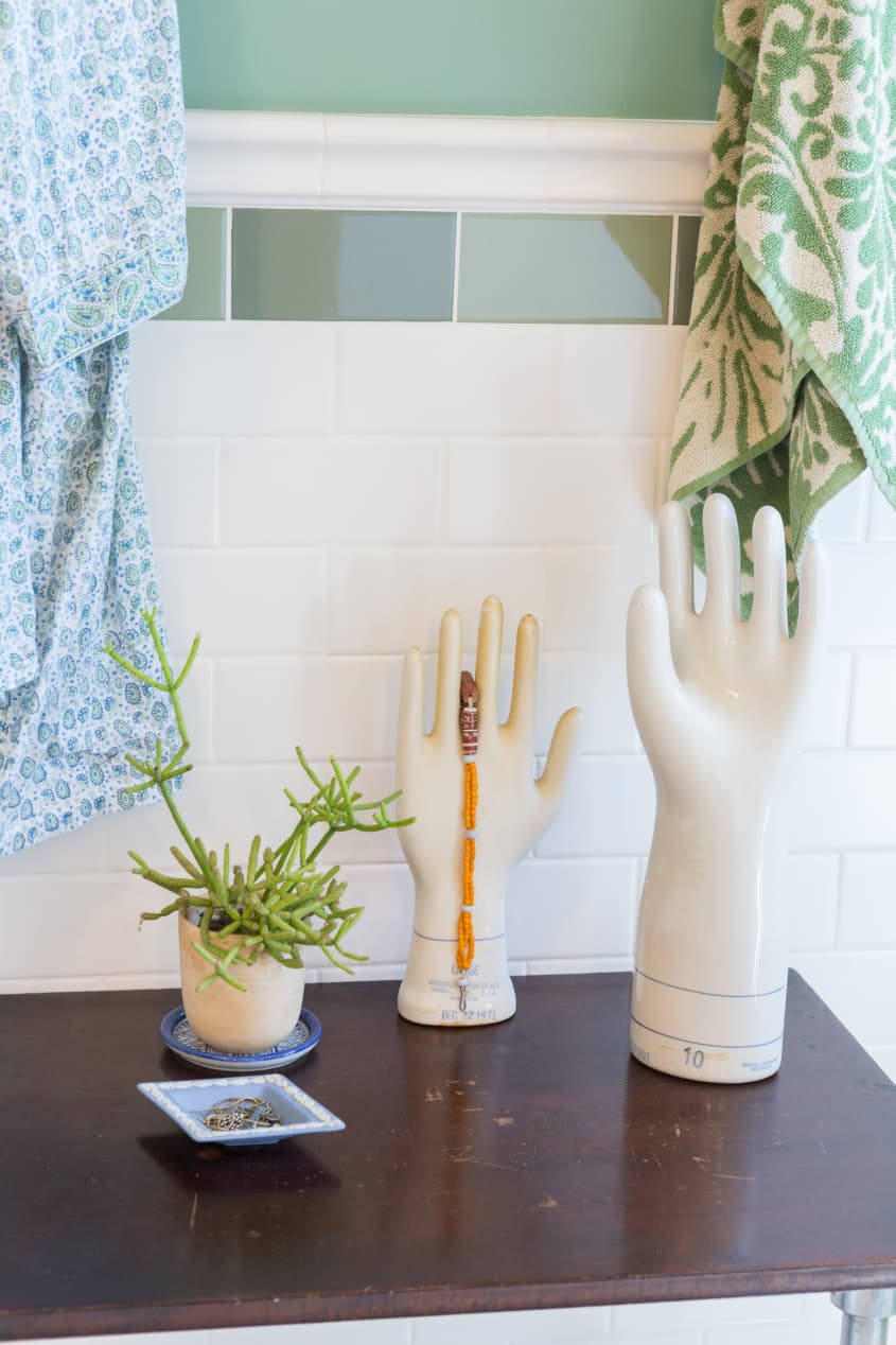 House Tour: A House Full of Reclaimed & Unusual Objects | Apartment Therapy