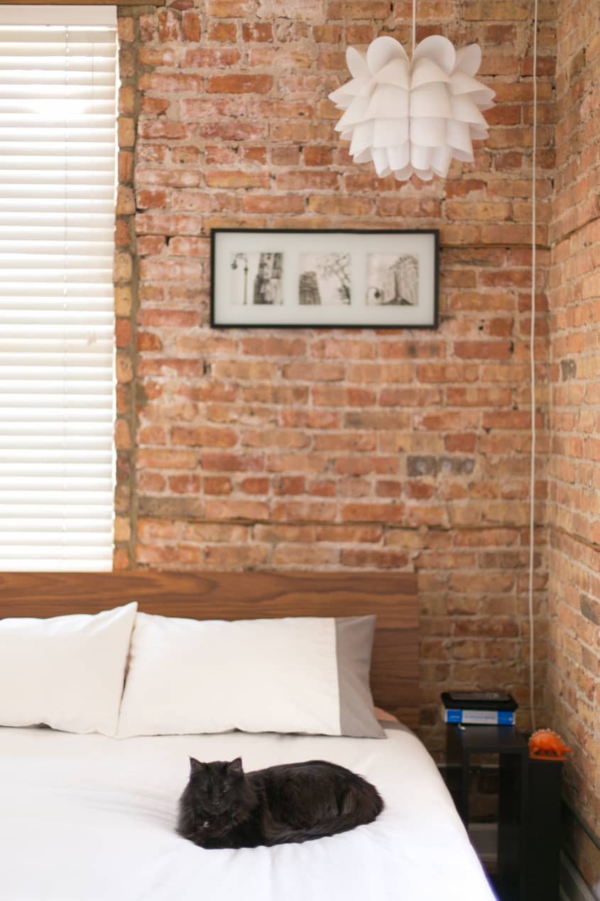 House Tour: A Spacious Place in Chicago | Apartment Therapy