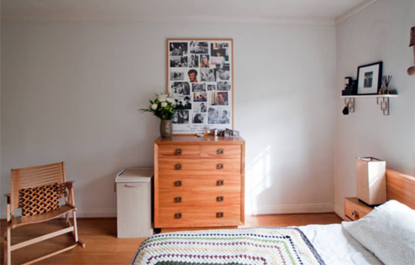 Laura’s Mid–Century Melrose Place | Apartment Therapy