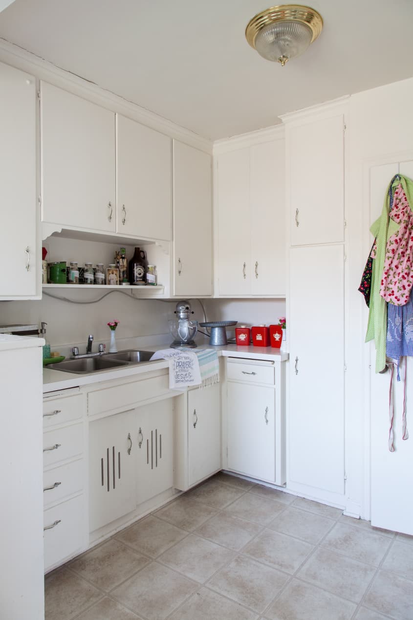 House Tour: A Shabby Chic St. Paul Apartment | Apartment Therapy