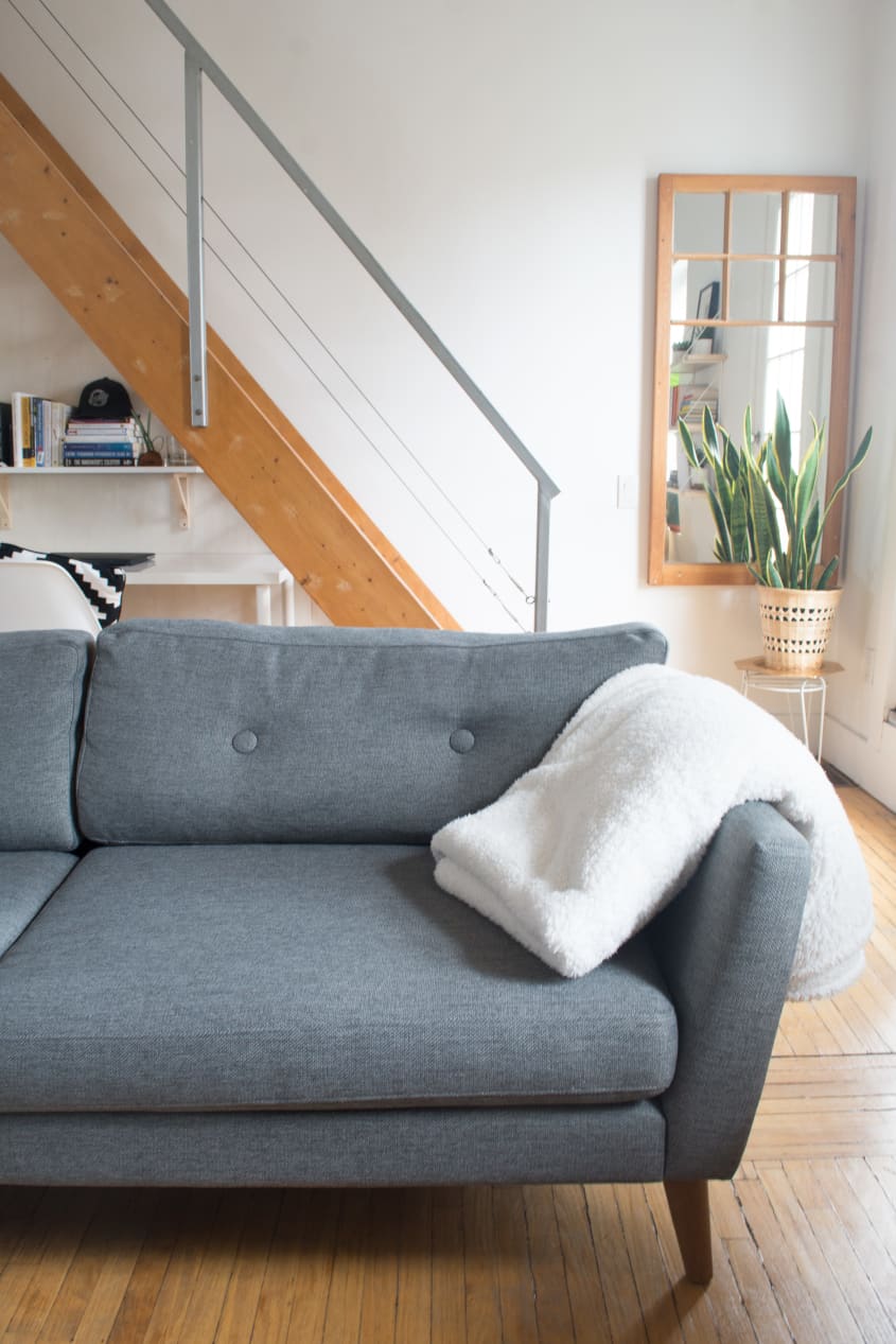 House Tour: A Minimal, Modern, Bright Toronto Loft | Apartment Therapy