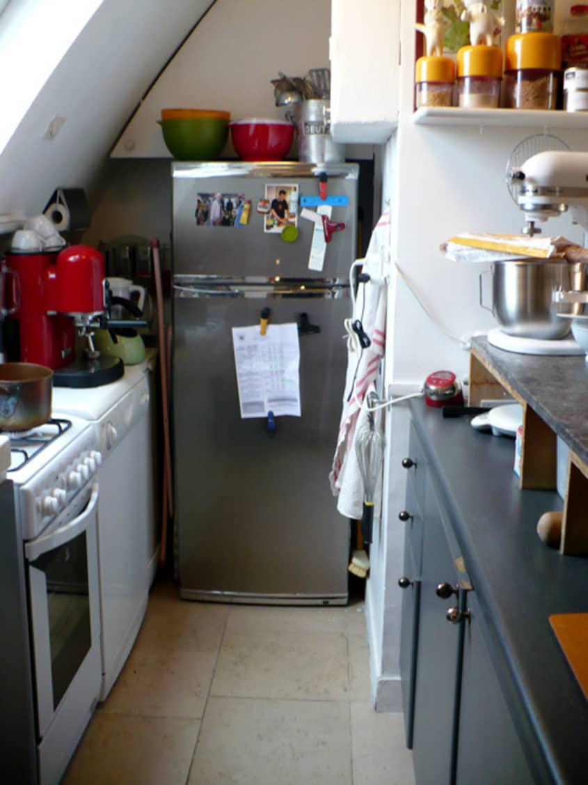 Kitchen Tour: At Home in Paris with David Lebovitz | The Kitchn