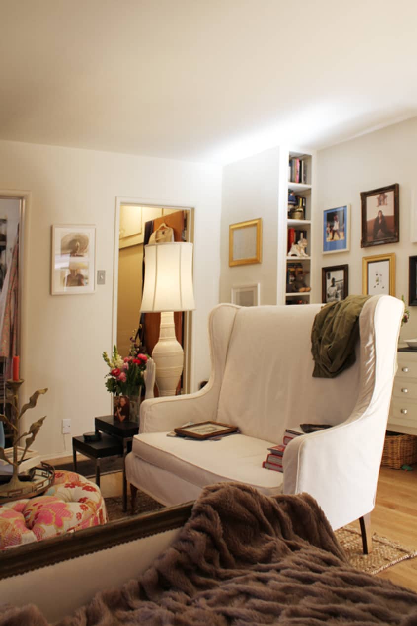 Savannah’s Sophisticated Studio Apartment | Apartment Therapy