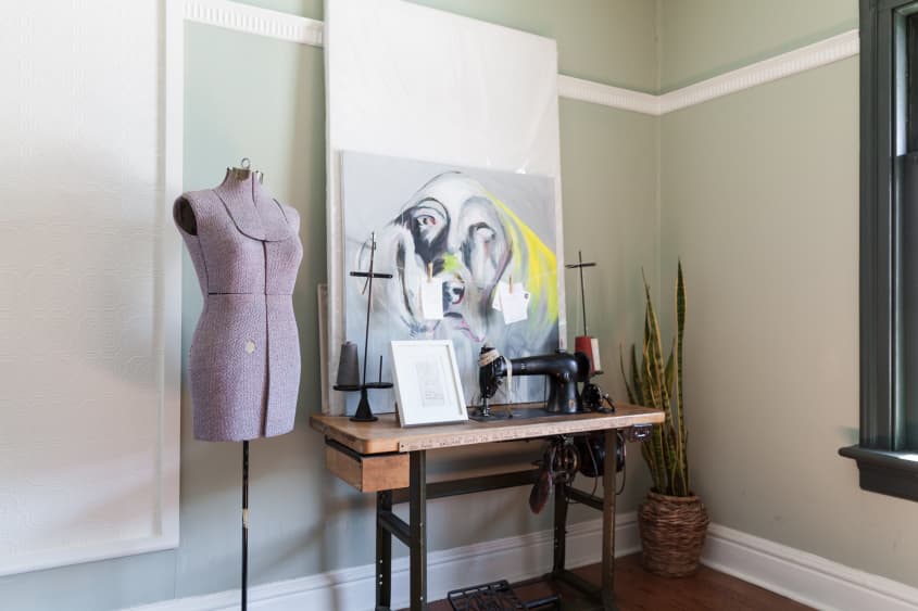 House Tour: A Historic Toronto Split Apartment | Apartment Therapy