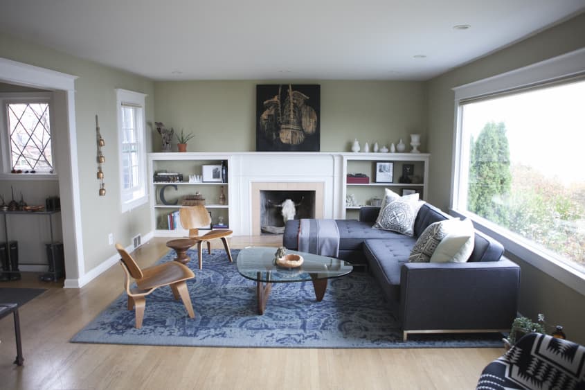 House Tour: A Seattle House With Stunning Skyline Views | Apartment Therapy