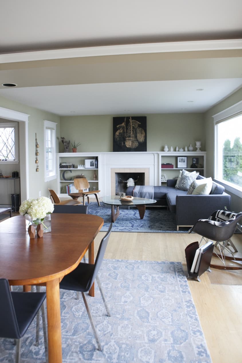 House Tour: A Seattle House With Stunning Skyline Views | Apartment Therapy