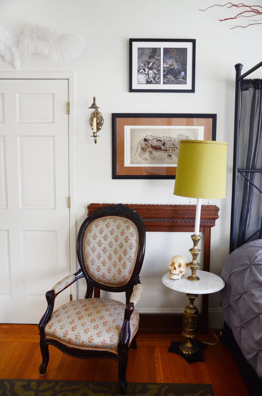 House Tour: Victorian Eclectic Style in Oakland | Apartment Therapy