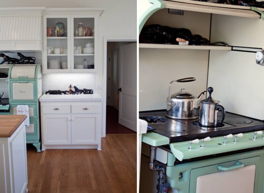 Kitchen Tour: Penelope & Andy’s Heirloom-Filled Kitchen | The Kitchn