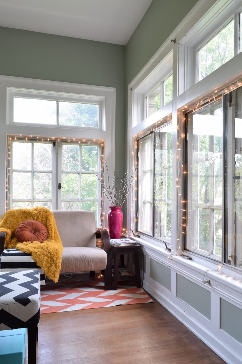 House Tour: A Michigan Home Full of Geometric Patterns | Apartment Therapy