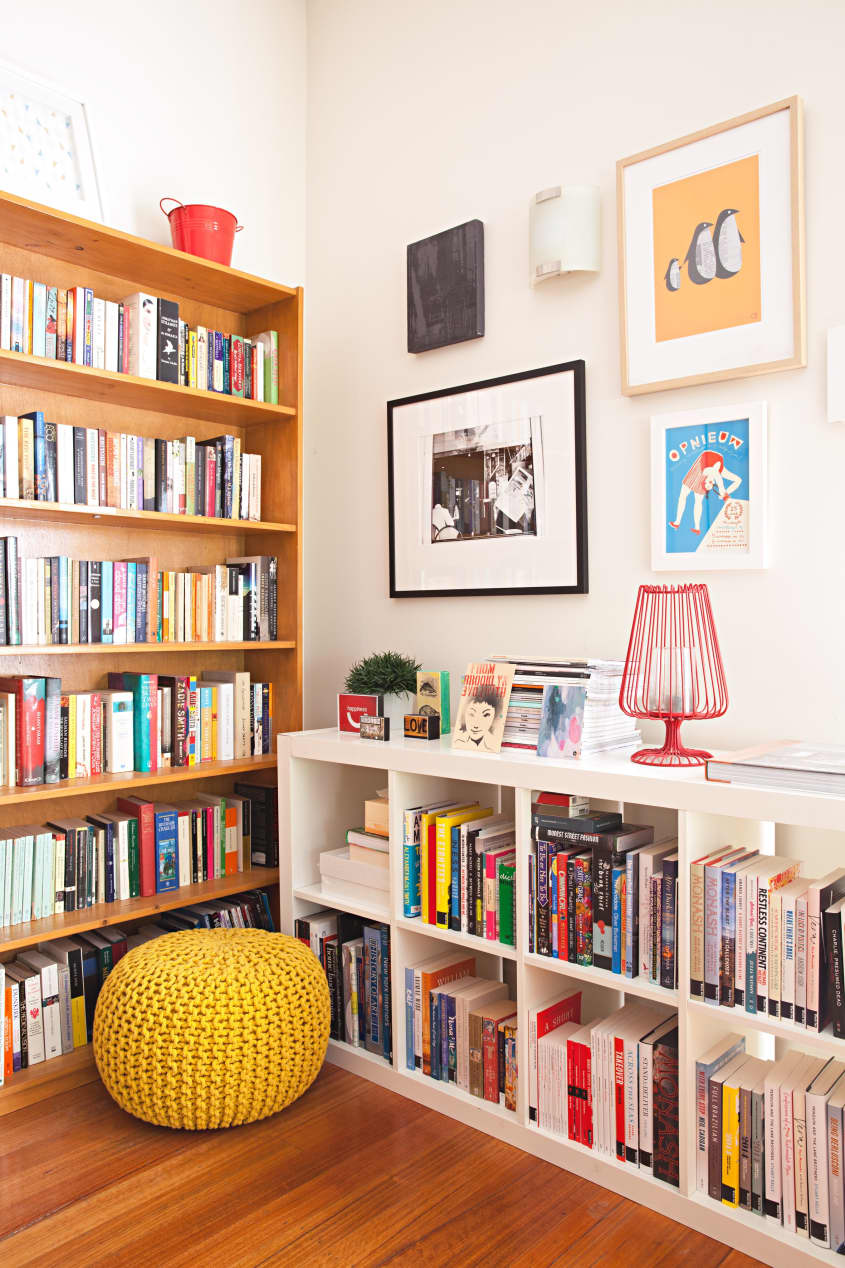 House Tour: A Happy, Colorful House in Australia | Apartment Therapy