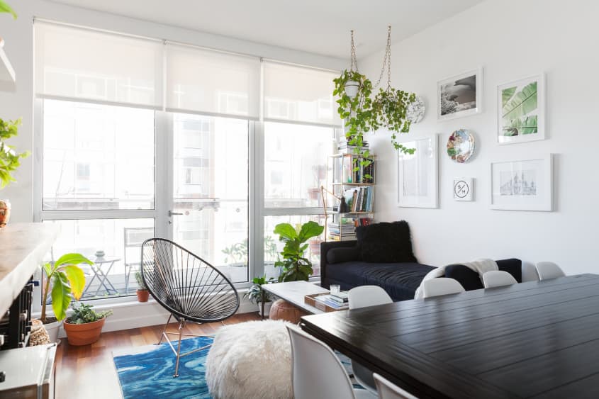 House Tour: A 635 Square Foot Brooklyn Apartment | Apartment Therapy