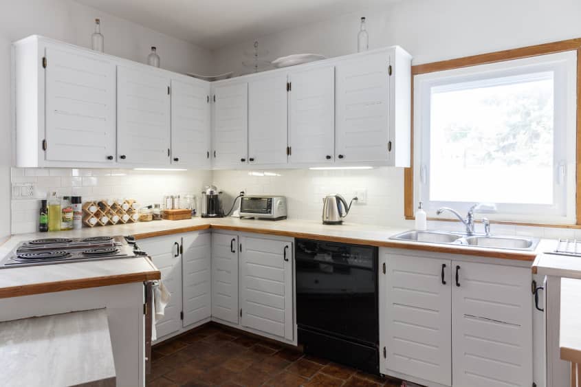 House Tour: A Traditional, Post Modern Mix in Montreal | Apartment Therapy