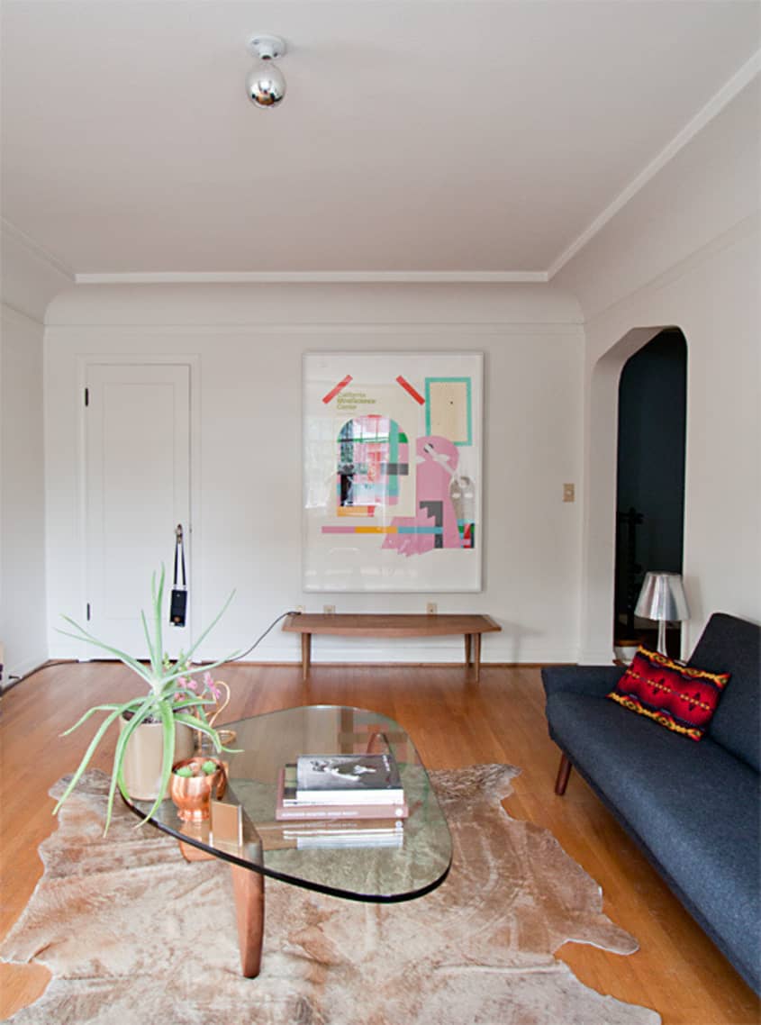 Laura’s Mid–Century Melrose Place | Apartment Therapy