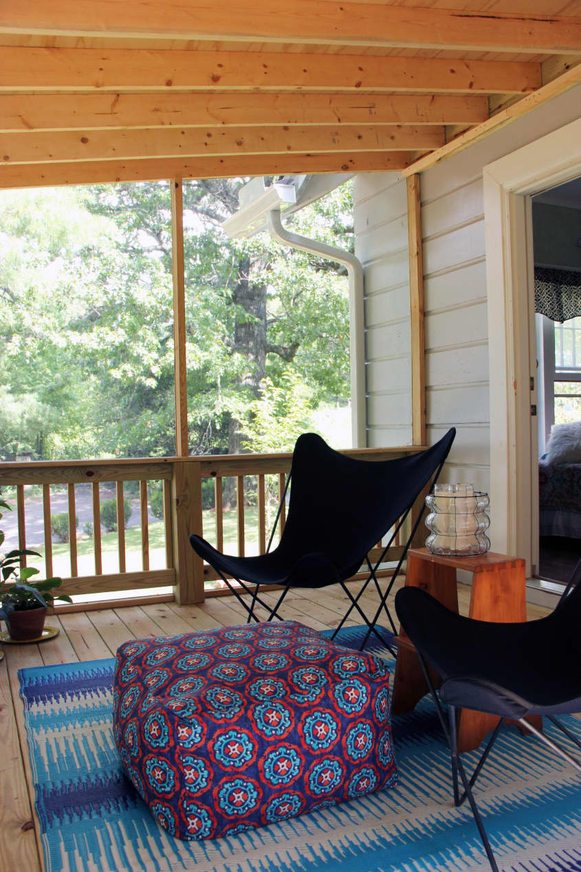 House Tour: An Eclectic Cottage in the Mountains | Apartment Therapy